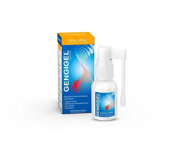 Gengigel® Spray 20ml – MR CARE